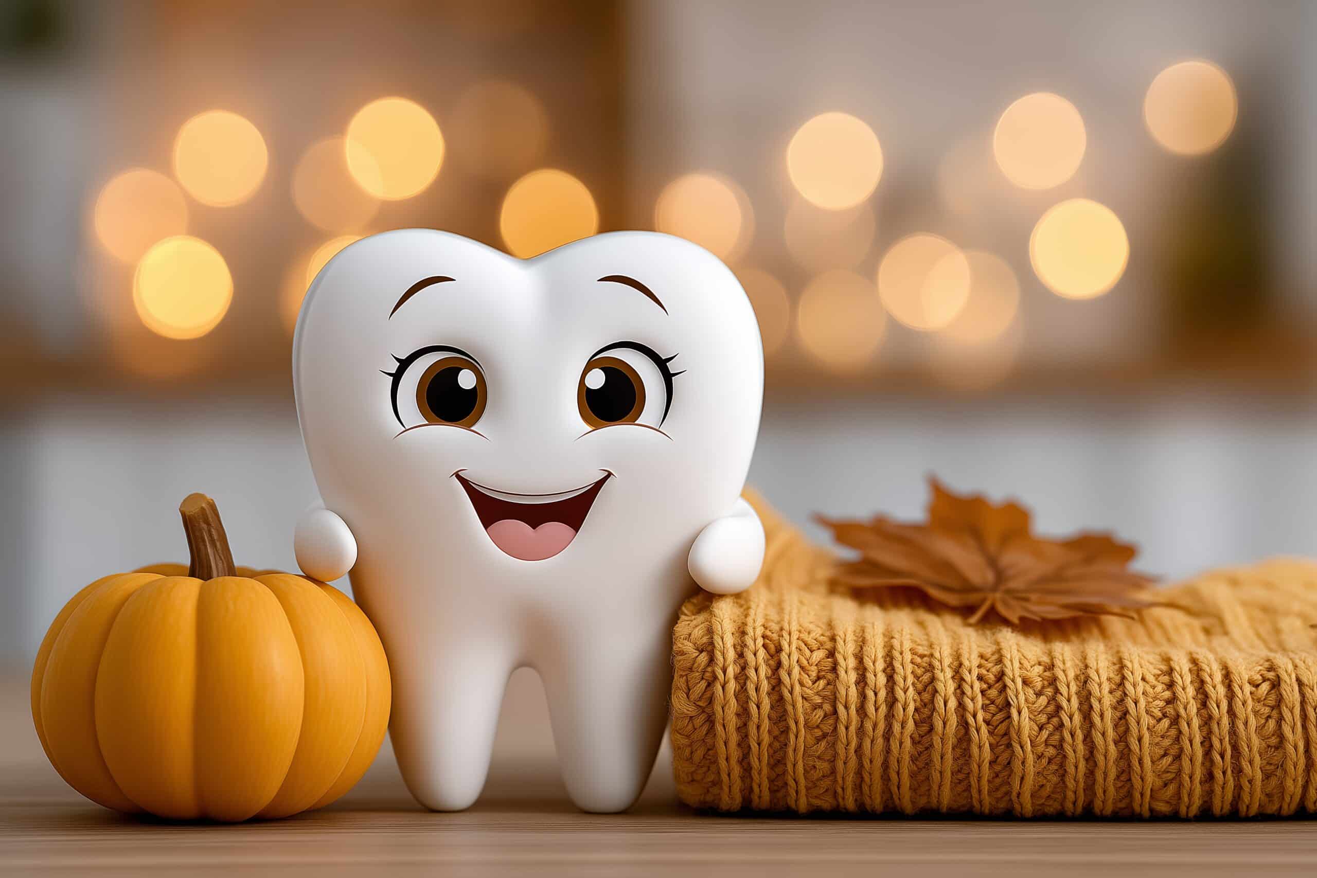 Thankful for Smiles: 5 Ways to Keep Teeth Happy This Thanksgiving